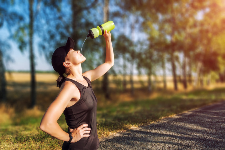 Spring Sports Nutrition-Real Food Healthy Energy Gel For Endurance ...