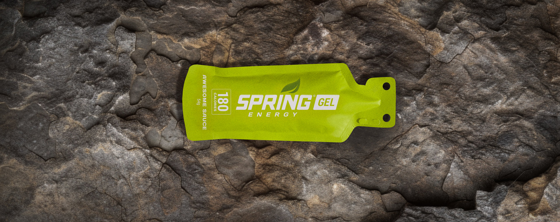 Spring Sports Nutrition-Real Food Healthy Energy Gel For Endurance ...