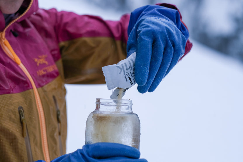 Spring Sports Nutrition-Real Food Healthy Energy Gel For Endurance ...