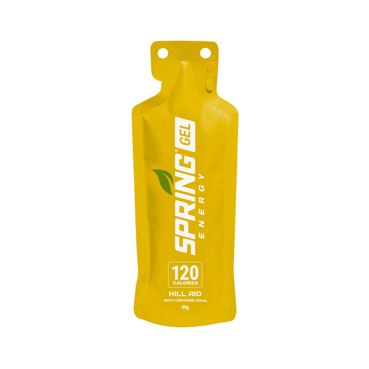 Spring Sports Nutrition-Real Food Healthy Energy Gel For Endurance ...