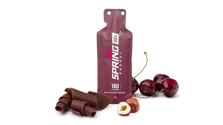 Spring Sports Nutrition-Real Food Healthy Energy Gel For Endurance ...