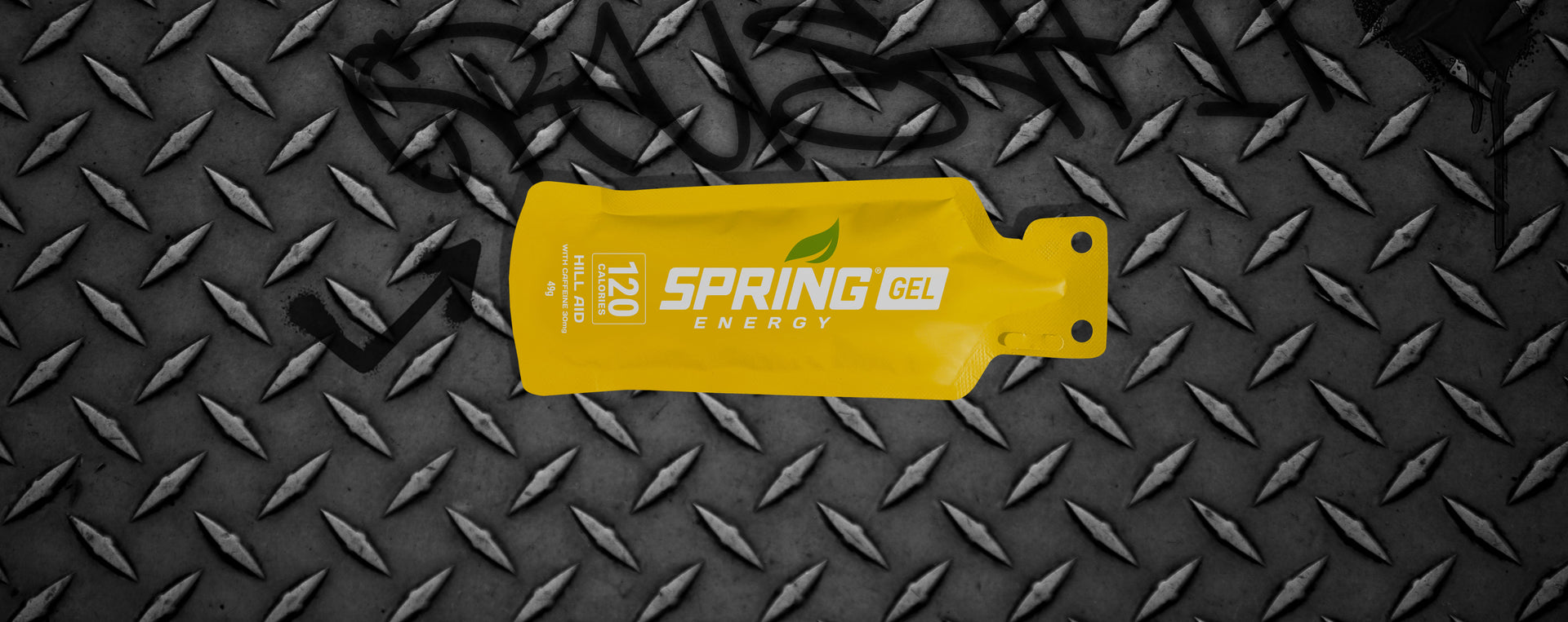 Spring Sports Nutrition-Real Food Healthy Energy Gel For Endurance ...